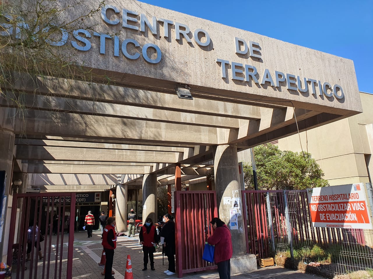 Atención de Hospital Regional de Copiapó para el 31 de diciembre en ...