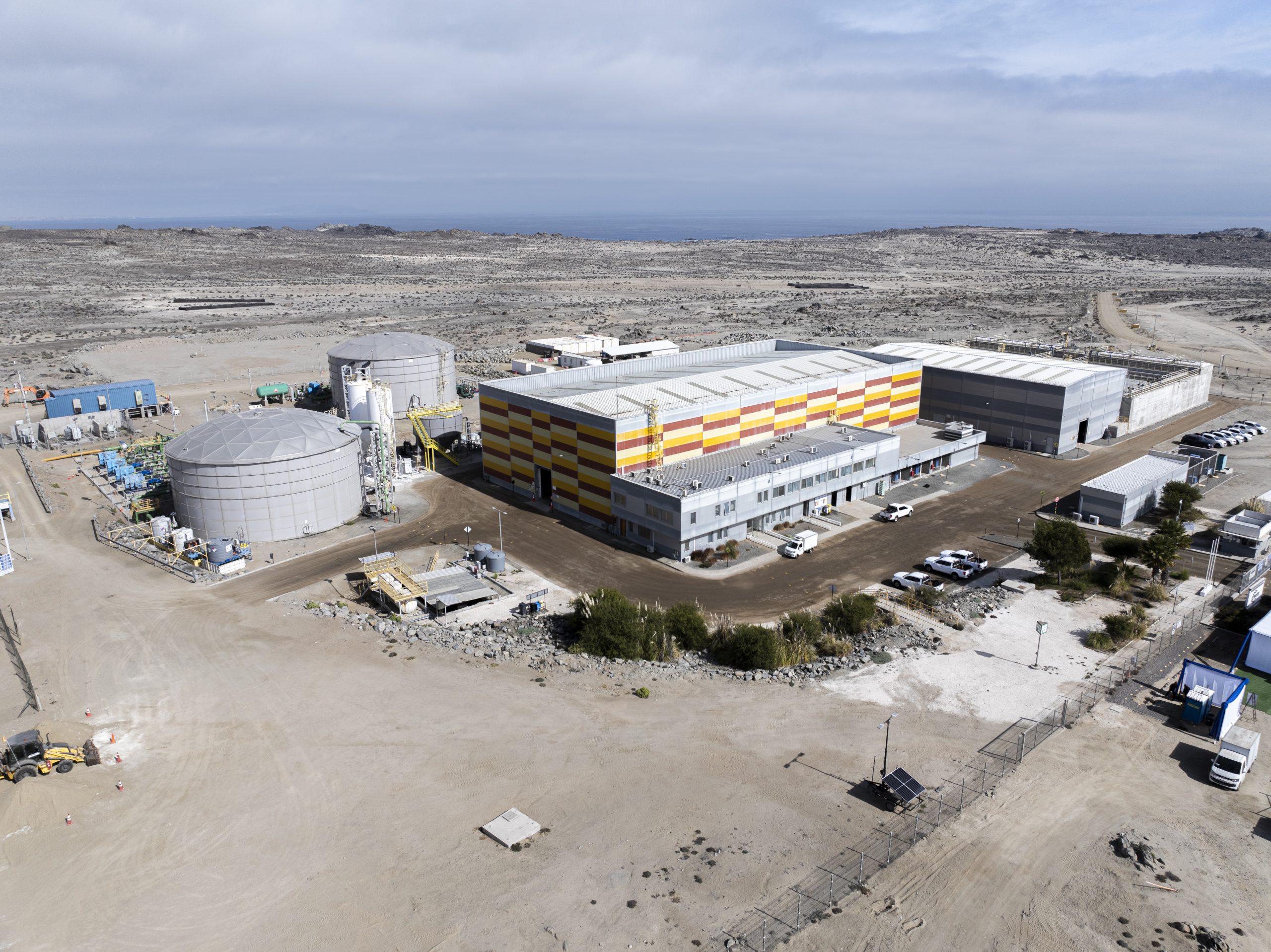 Grupo CAP consolidará el 100% de la propiedad de Aguas CAP - NOSTÁLGICA cl