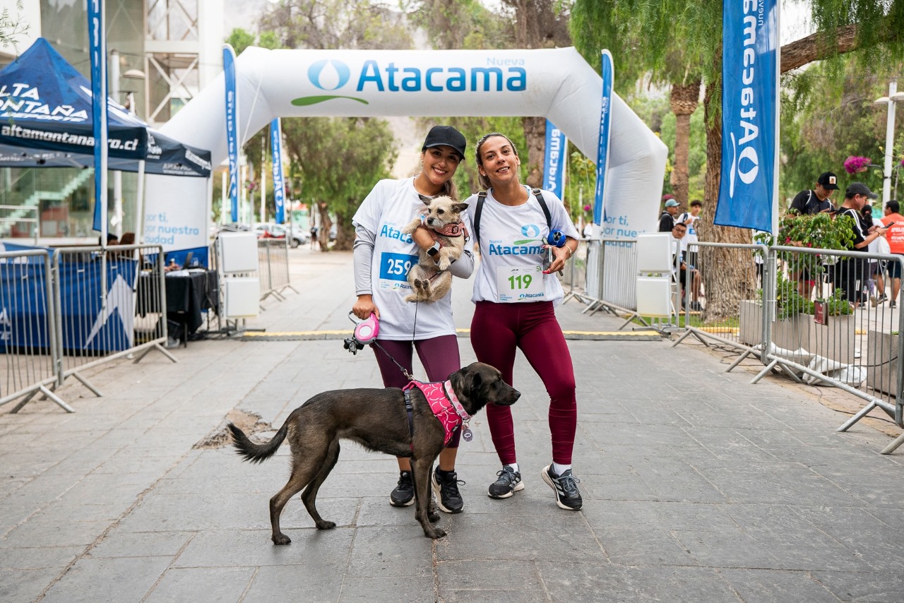 ¡Fin de semana deportivo! Nueva Atacama invita a cicletada para este sábado y corrida familiar ...
