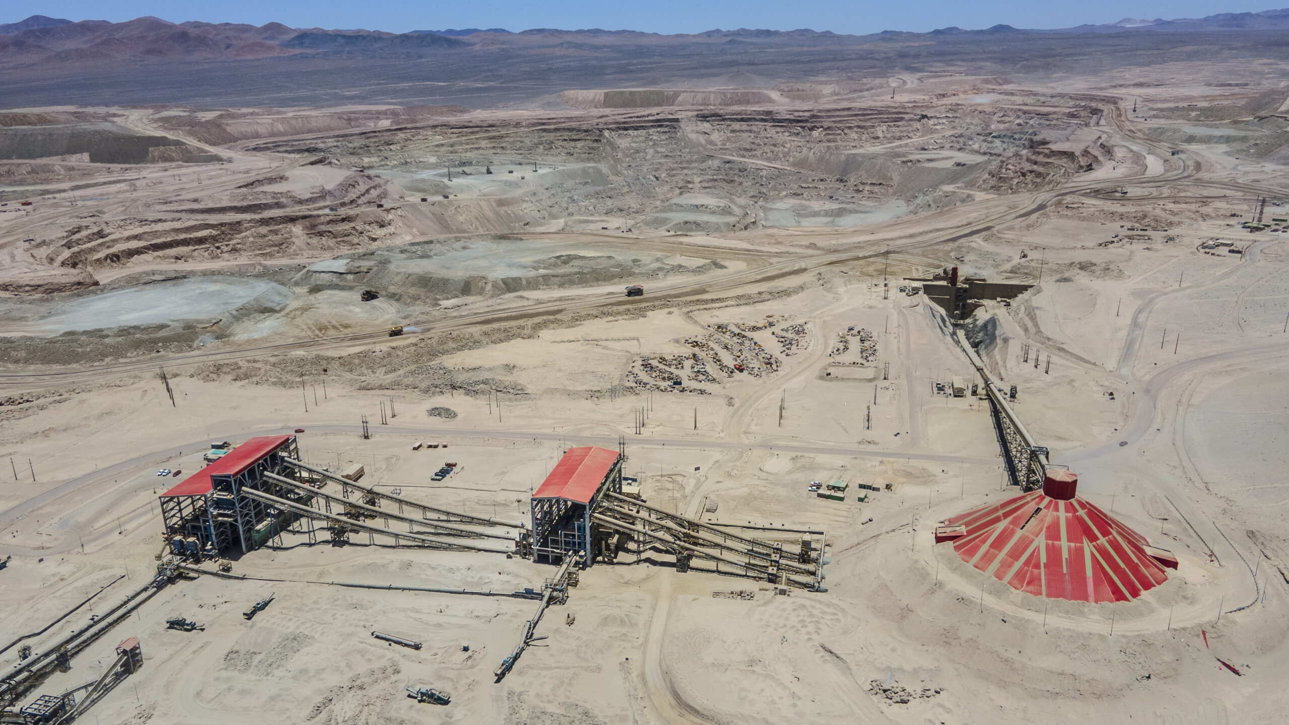 División de Codelco ingresa EIA para extender su vida útil hasta 2055 ...