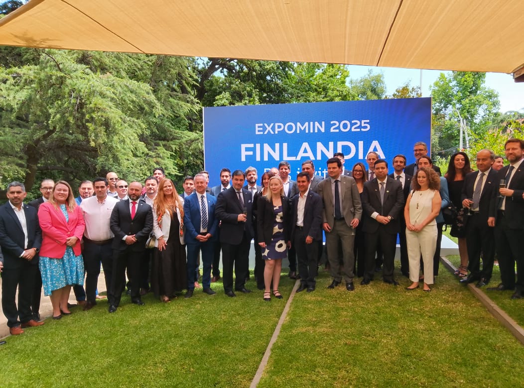Expomin 2025 anuncia a su País Invitado - NOSTÁLGICA cl