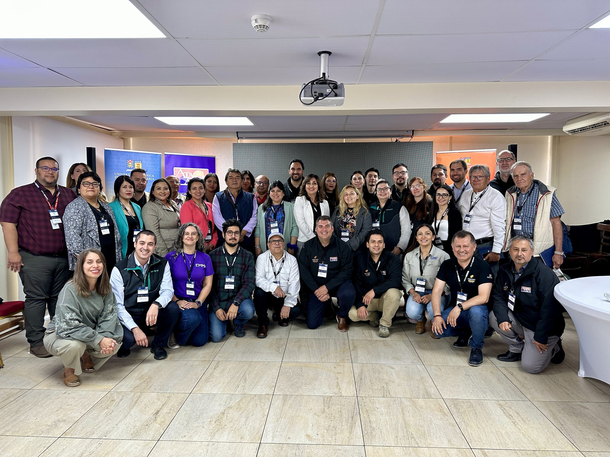 Tantay Atacama destaca por la innovación y colaboración en su última ...