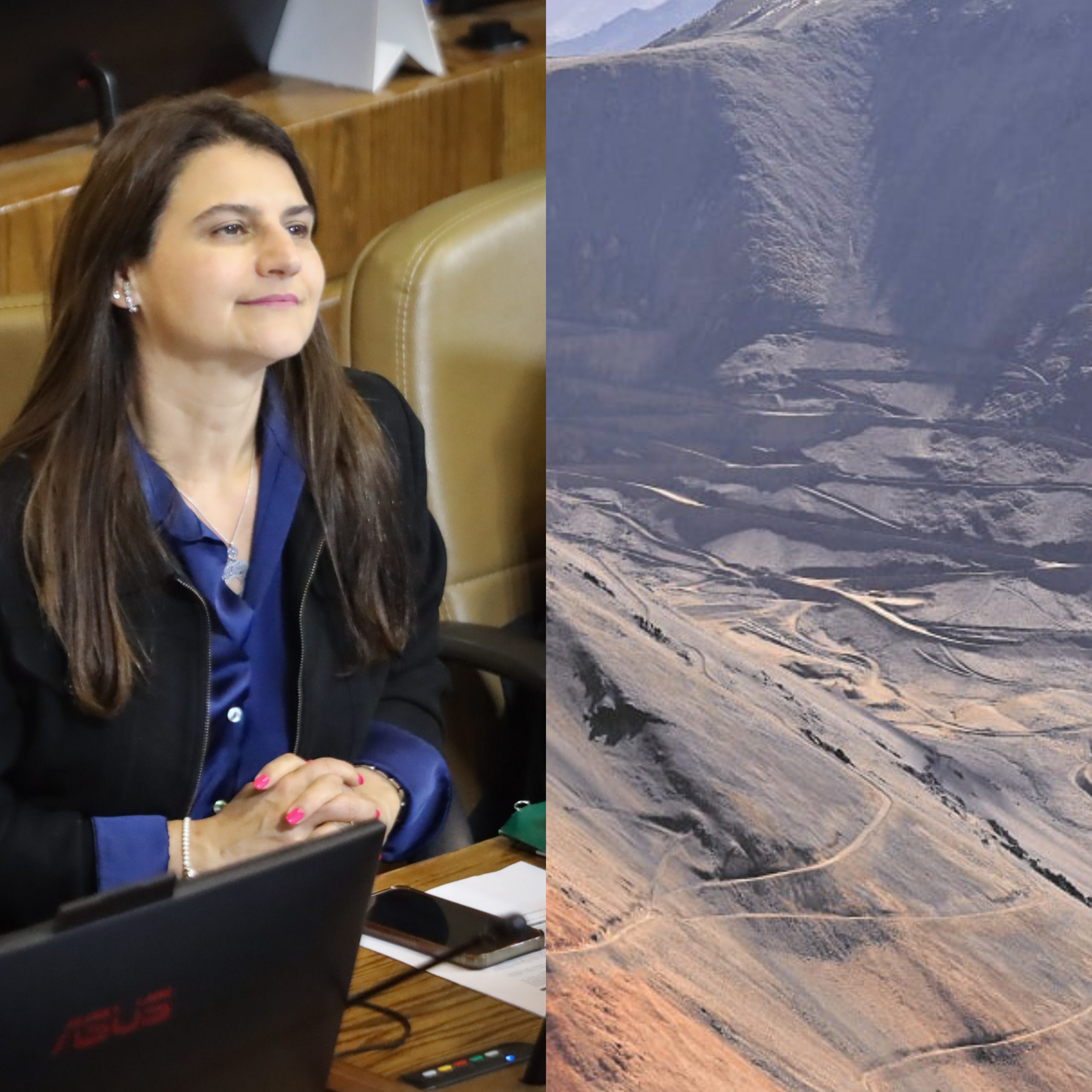 Diputada Sofía Cid destaca anuncio de nuevo proyecto minero en Atacama: Necesitamos urgente ...