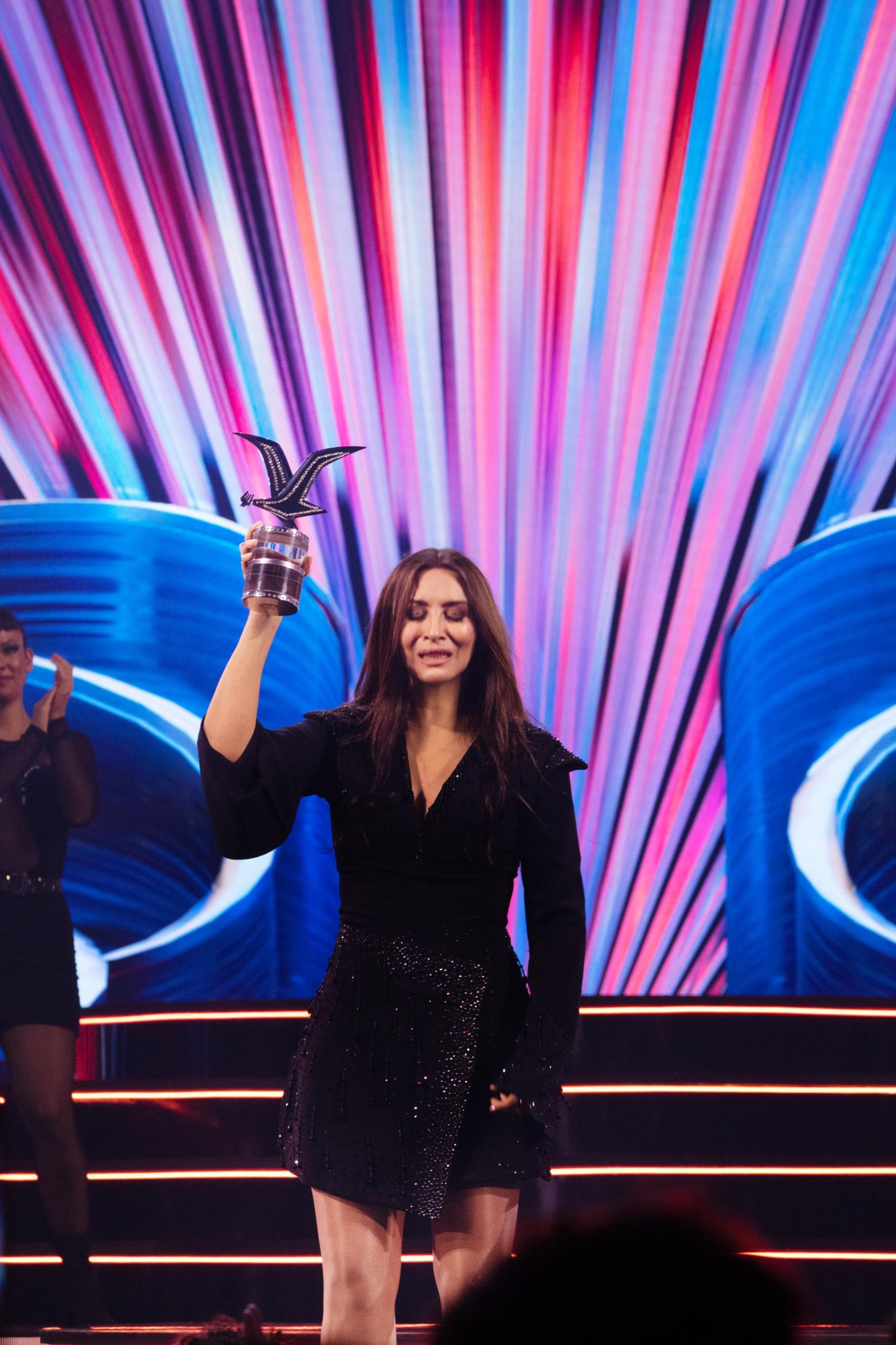 Myriam Hernández marca un nuevo hito en el Festival de Viña del Mar - NOSTÁLGICA cl