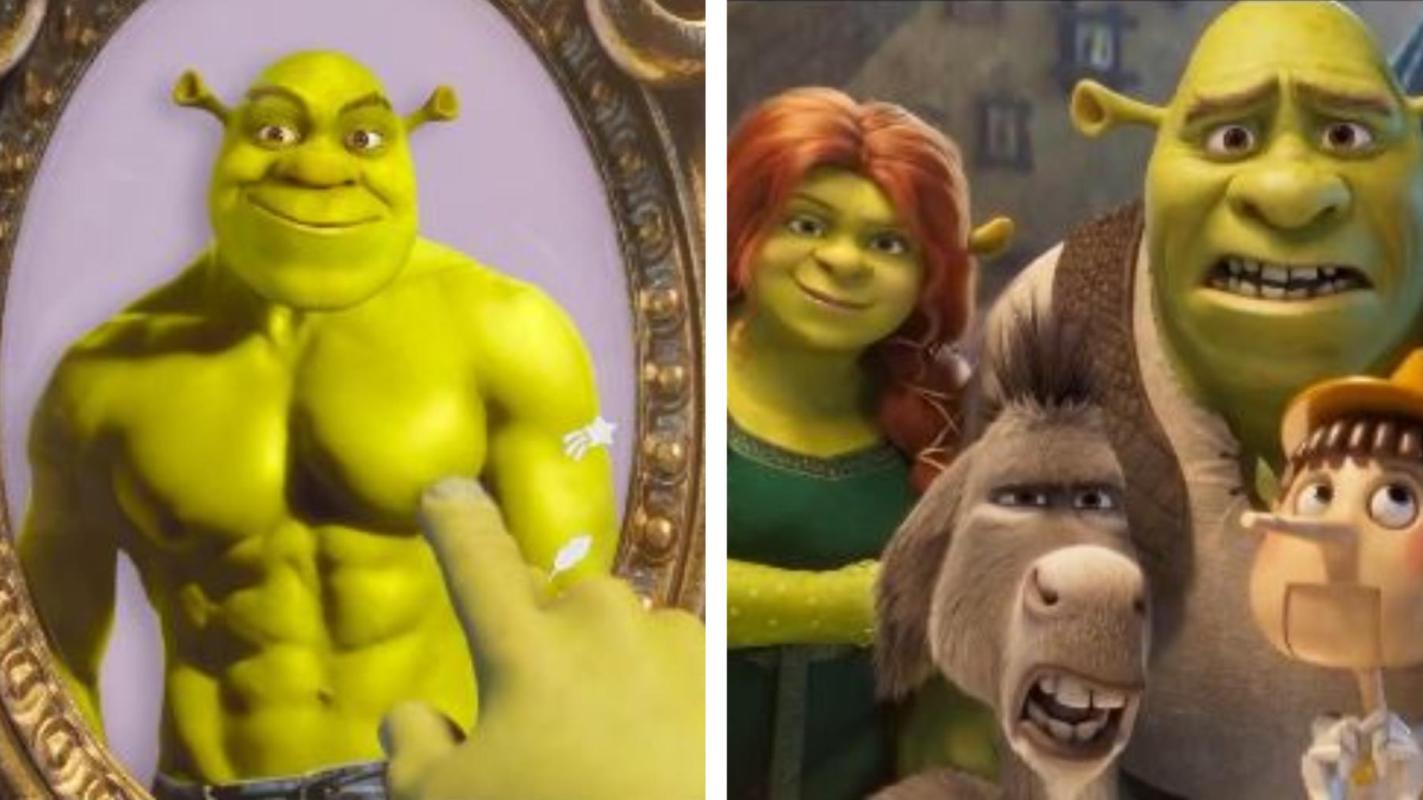 "¿Es Shrek o Huevo Duro?": Críticas en redes sociales a Shrek 5 tras la ...