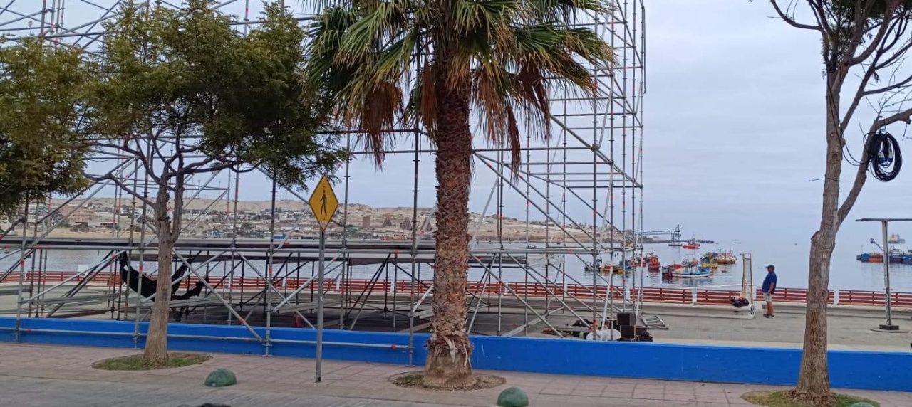 Con carnaval y evento musical masivo Caldera prepara para este fin de ...