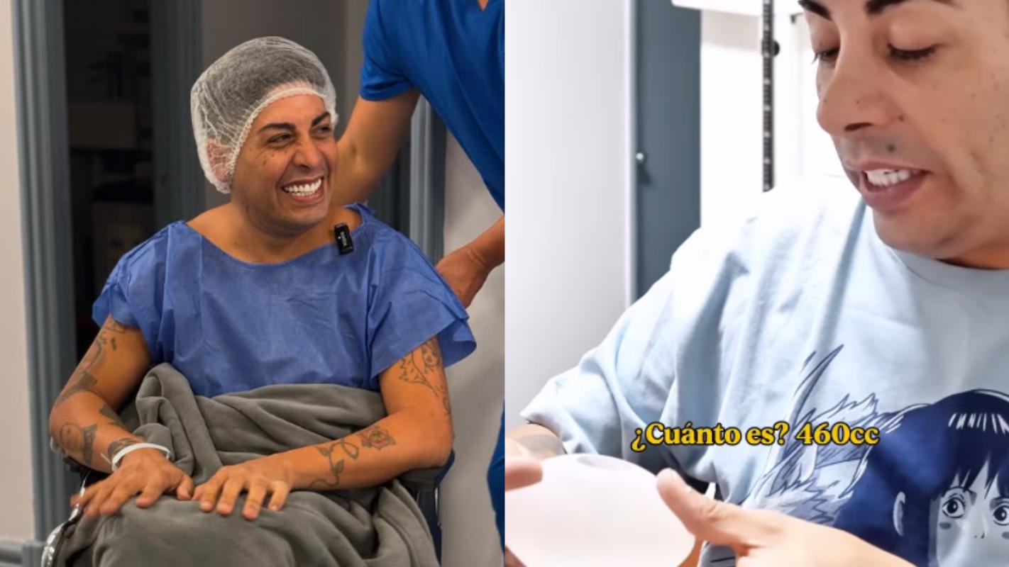 "Era necesario para mí": Botota Fox comparte detalles de drástica ...