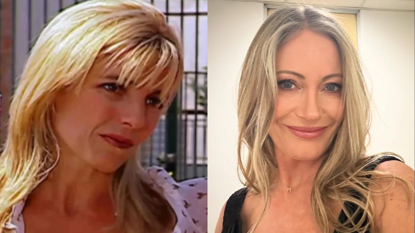 Marcela Vacarezza sorprende al subir foto familiar con su hermana ...