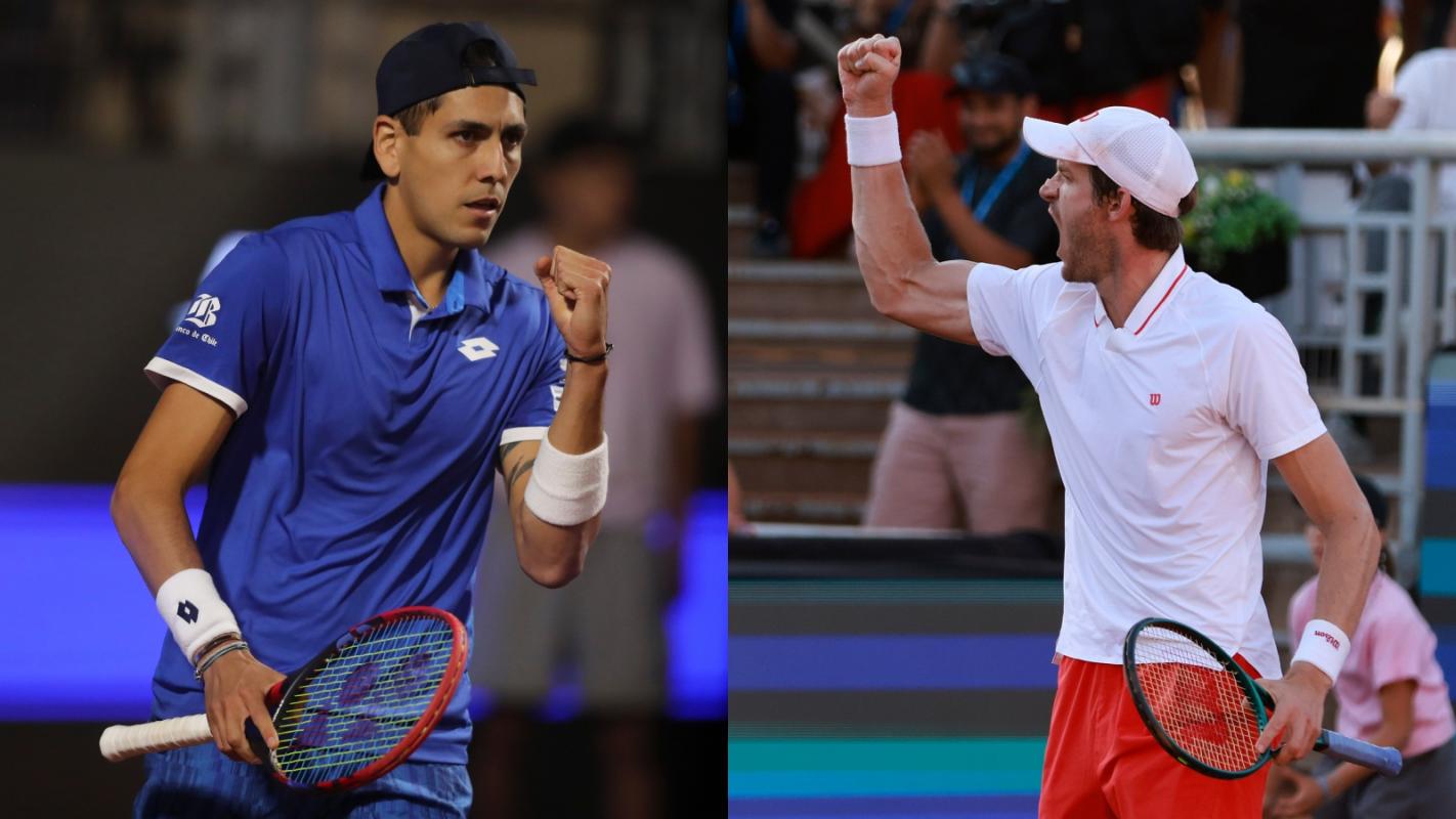 Tabilo y Jarry fueron confirmados en el main draw del Masters 1000 de Montecarlo - NOSTÁLGICA cl