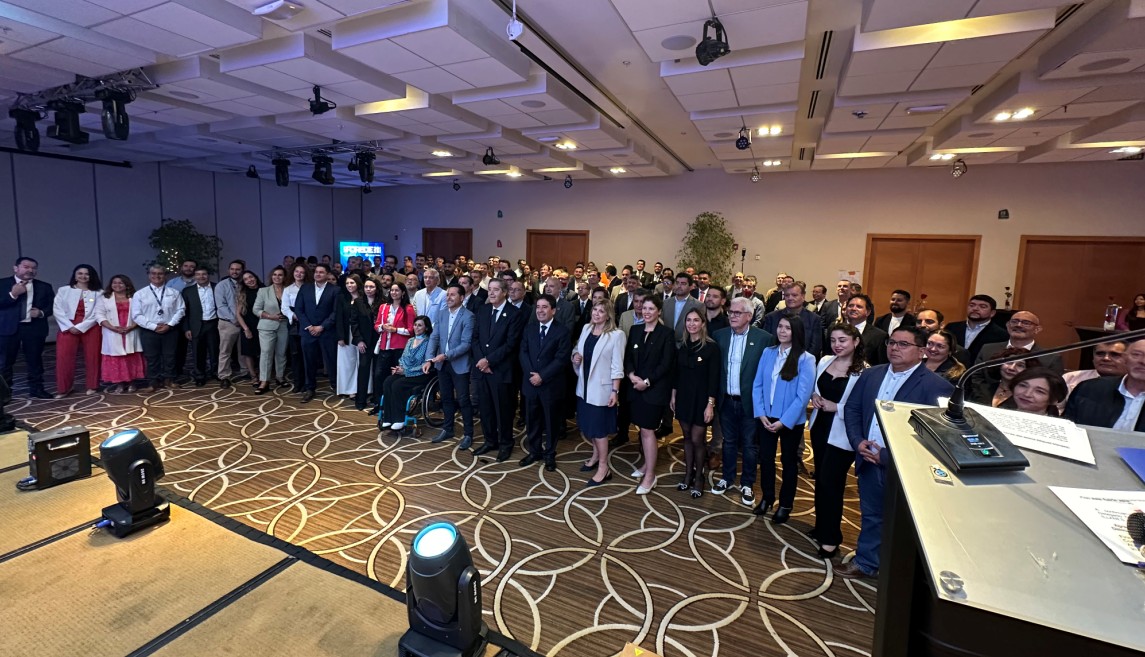 FOREDE 2025, busca consolidarse con proyección nacional e internacional, y crece la expo con ...