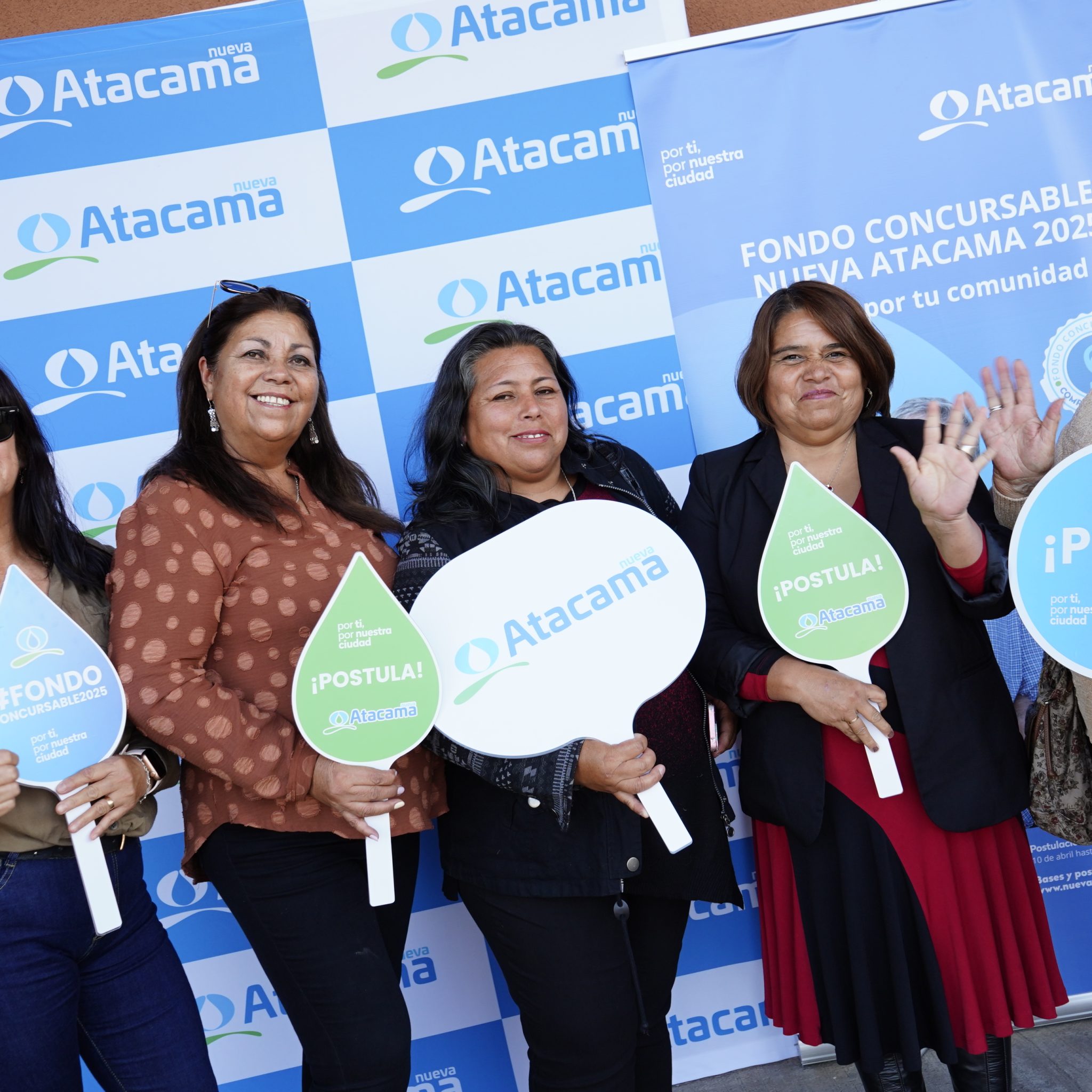 Nueva Atacama celebra en Chañaral el lanzamiento de su Fondo Concursable 2025 - NOSTÁLGICA cl