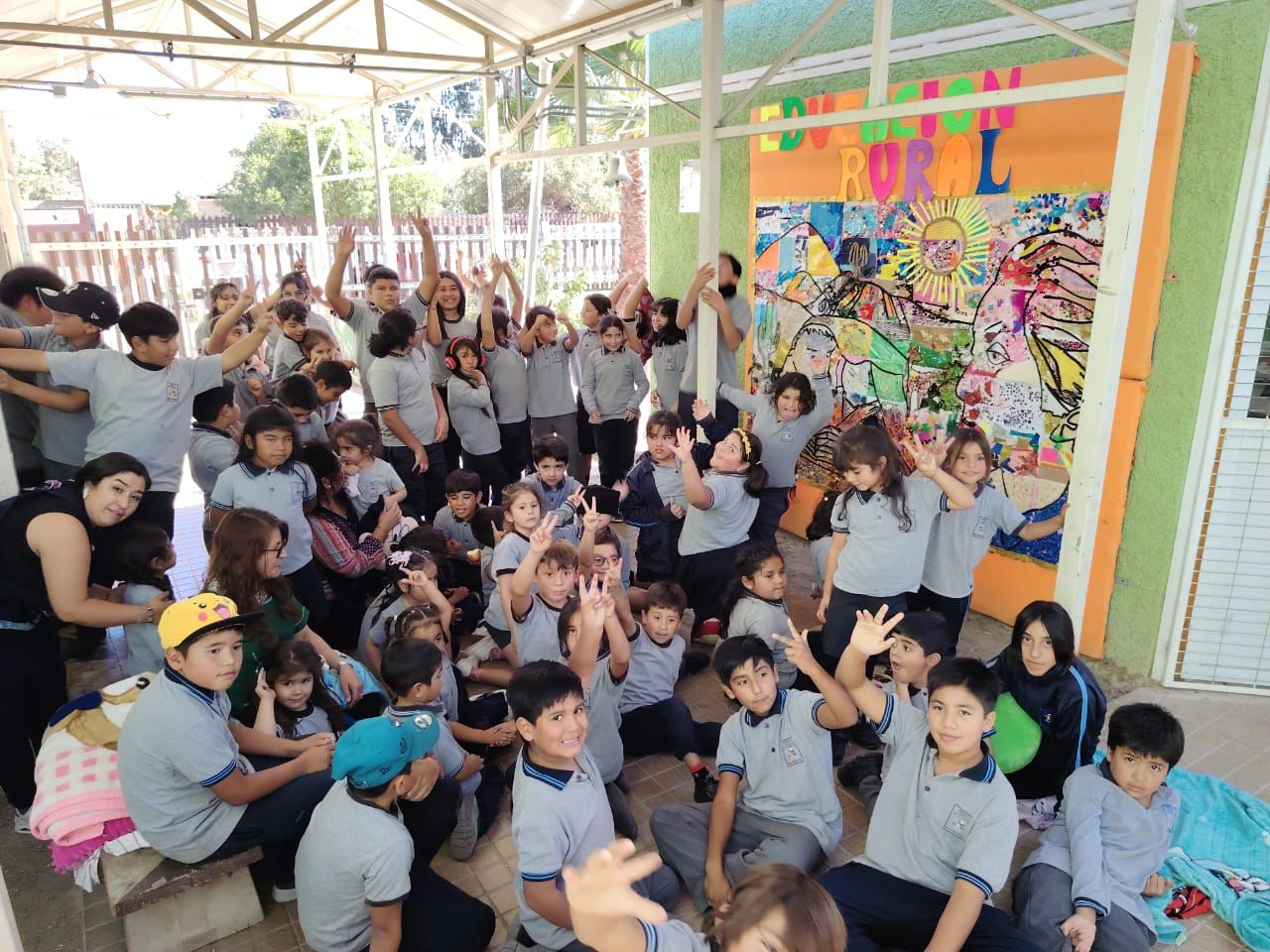 Comunidades educativas de la provincia de Huasco se reúnen en Carrizal ...