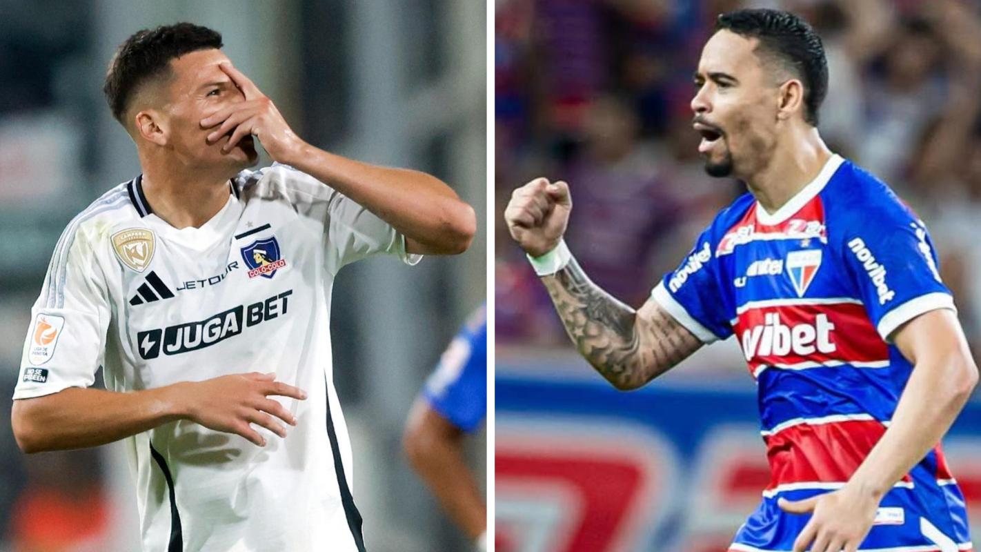 ¿A qué hora juega Colo Colo vs Fortaleza? Cómo y dónde ver la Copa ...