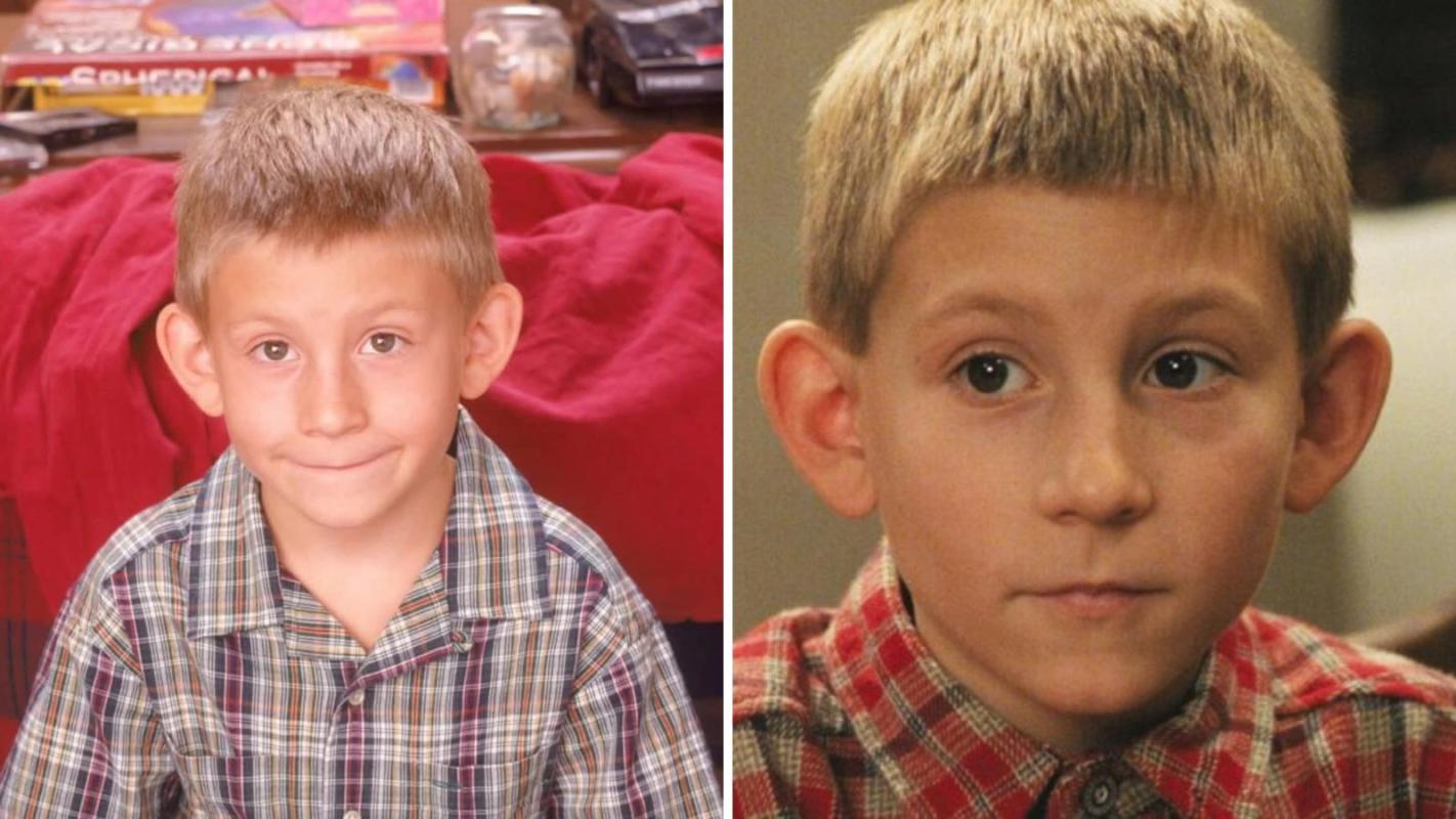 Se filtra imagen de cómo luce actualmente el actor de Dewey en ‘Malcolm ...