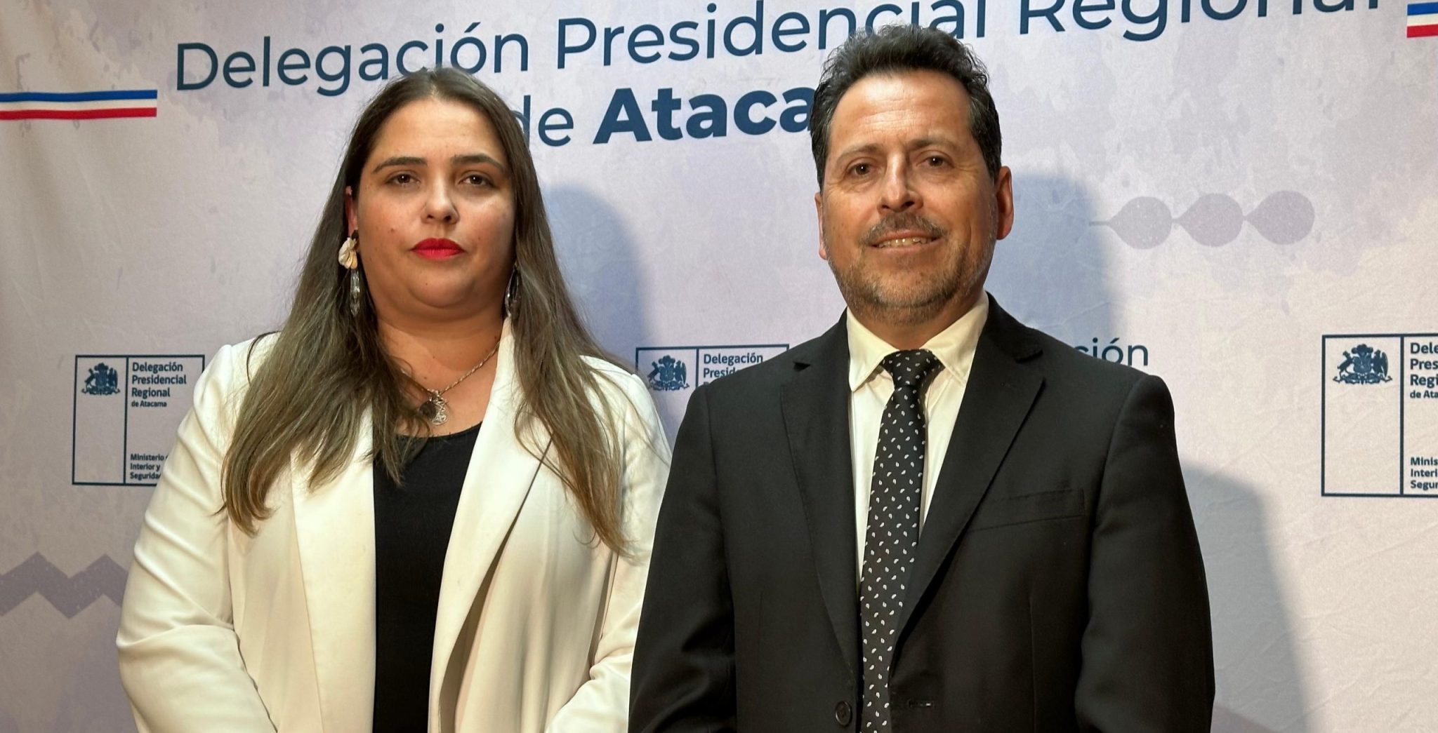 Lorna Bown asume como Seremi de Seguridad Pública en Atacama - NOSTÁLGICA cl