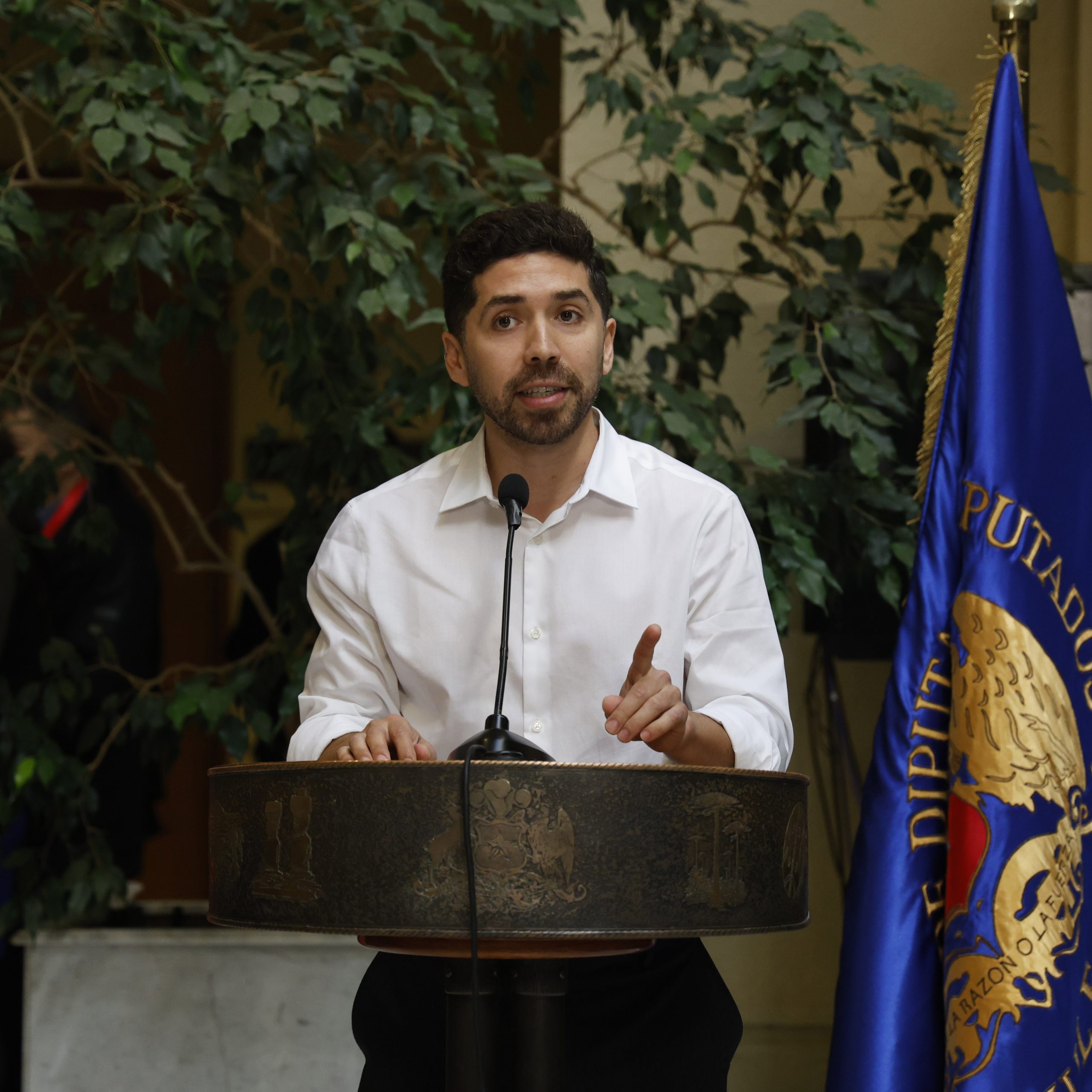 Diputado Santana valora la aprobación de la Ley de Fraccionamiento ...