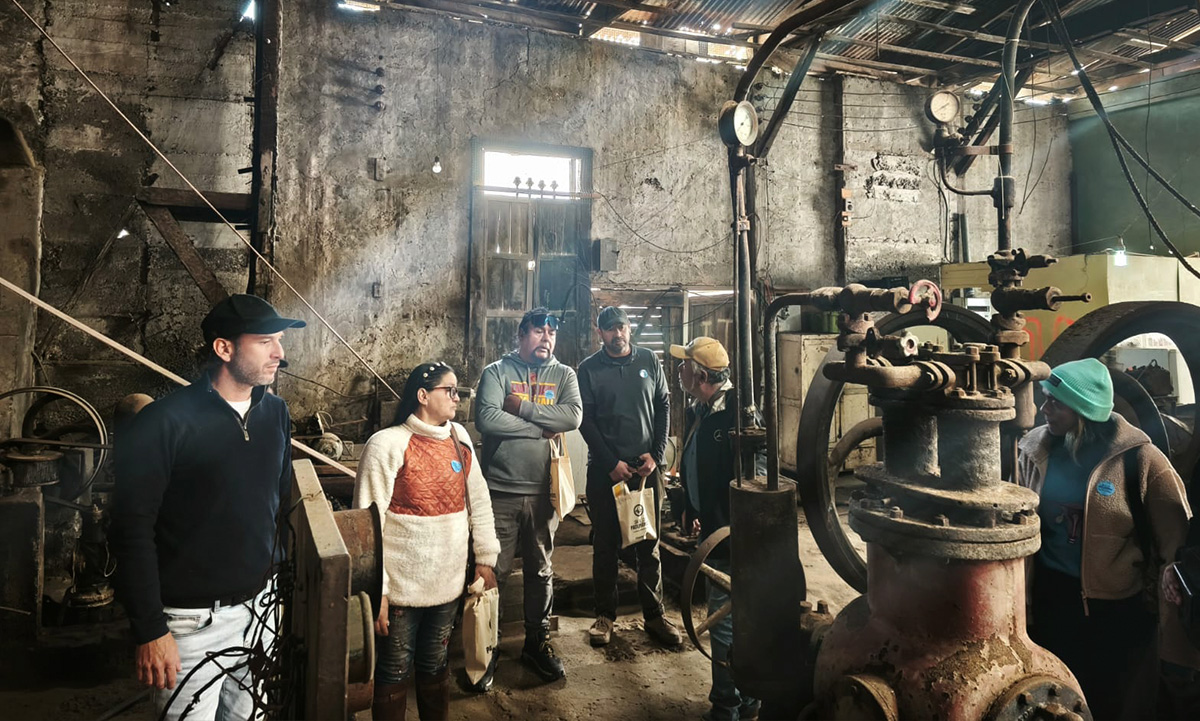 Fundación William Wheelwright y Minera Candelaria conmemoraron el Día ...