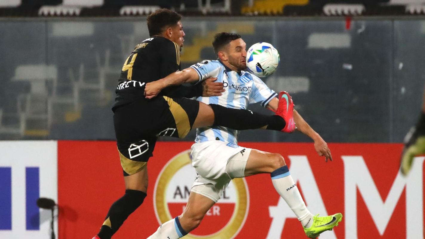 Racing Club vs Colo Colo: Cuándo, dónde y cómo ver la Copa Libertadores ...