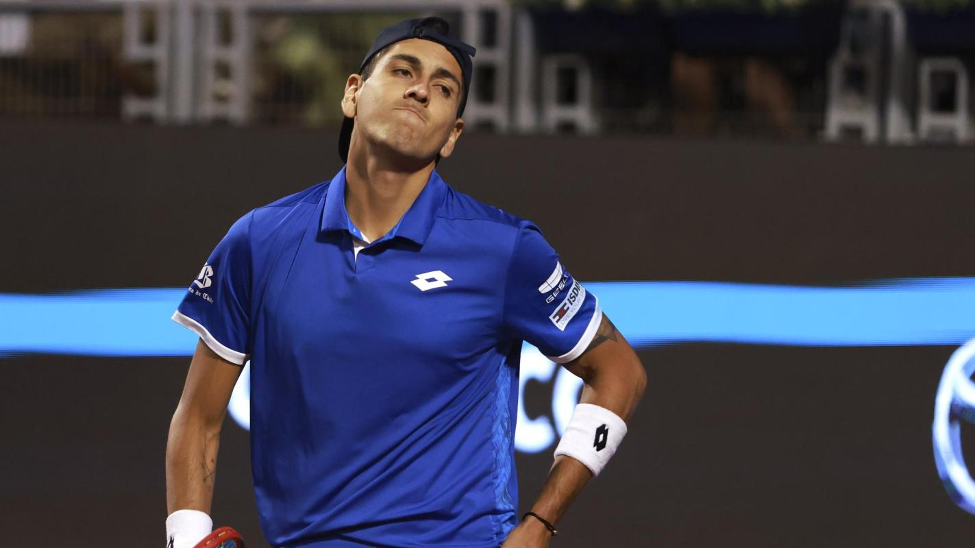 Alejandro Tabilo cae ante Alexei Popyrin y queda fuera de Roland Garros - NOSTÁLGICA cl