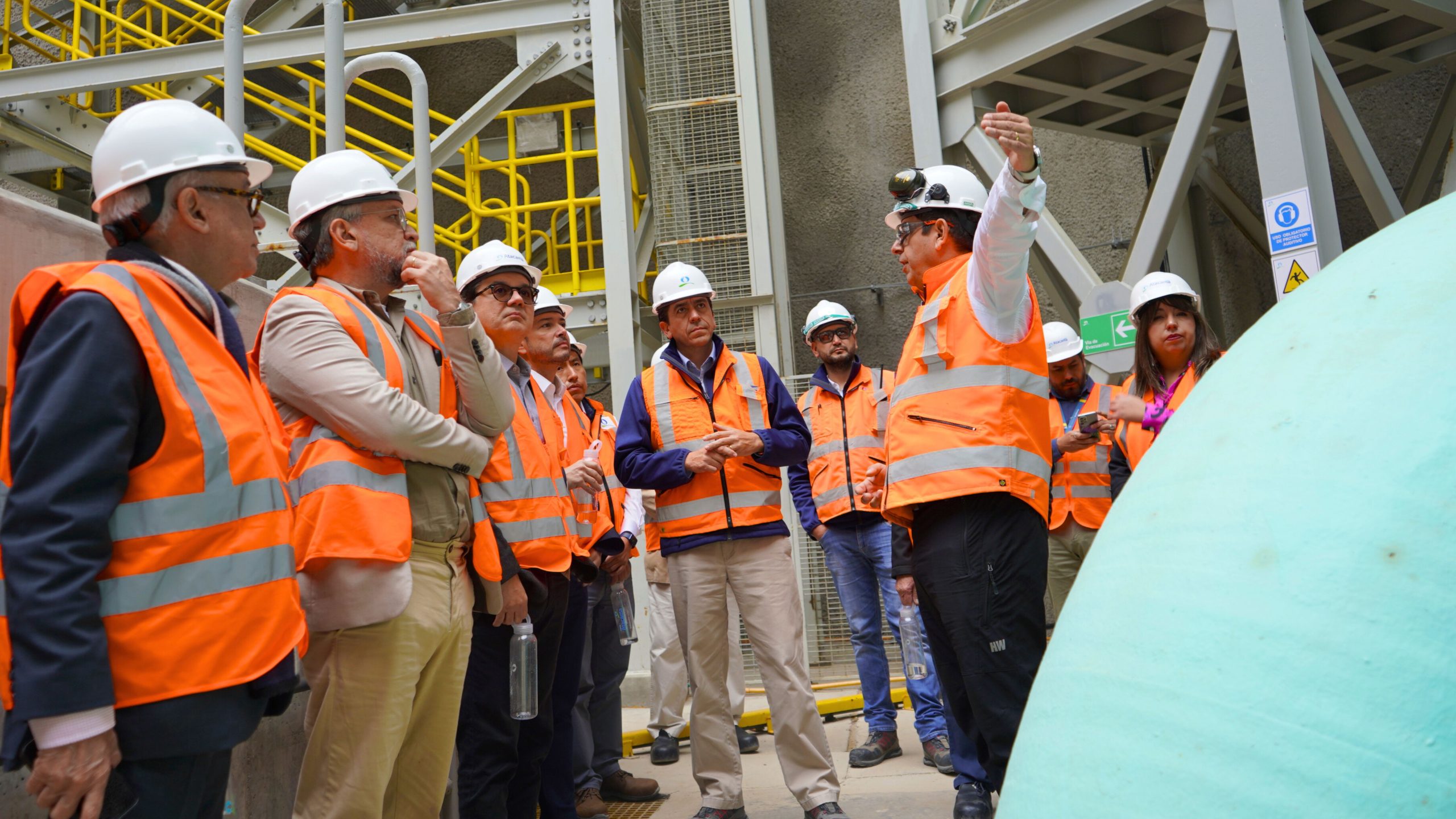 Nueva Atacama, UDA y CAGECE de Brasil, firman acuerdo para promover la investigación e ...