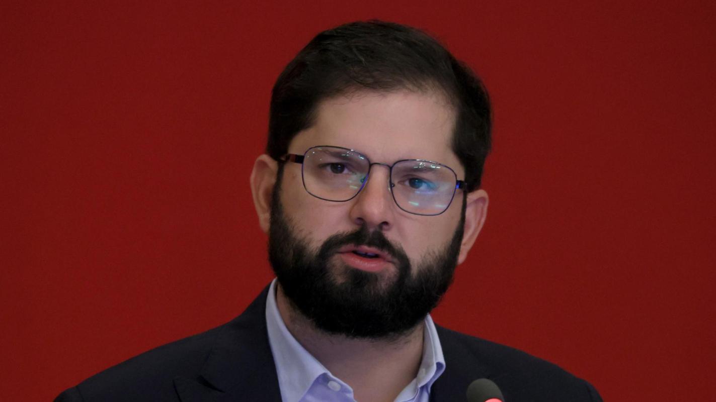 Comisión Investigadora de casa Allende aprueba informe que acusa a Boric de intentar "eximirse ...