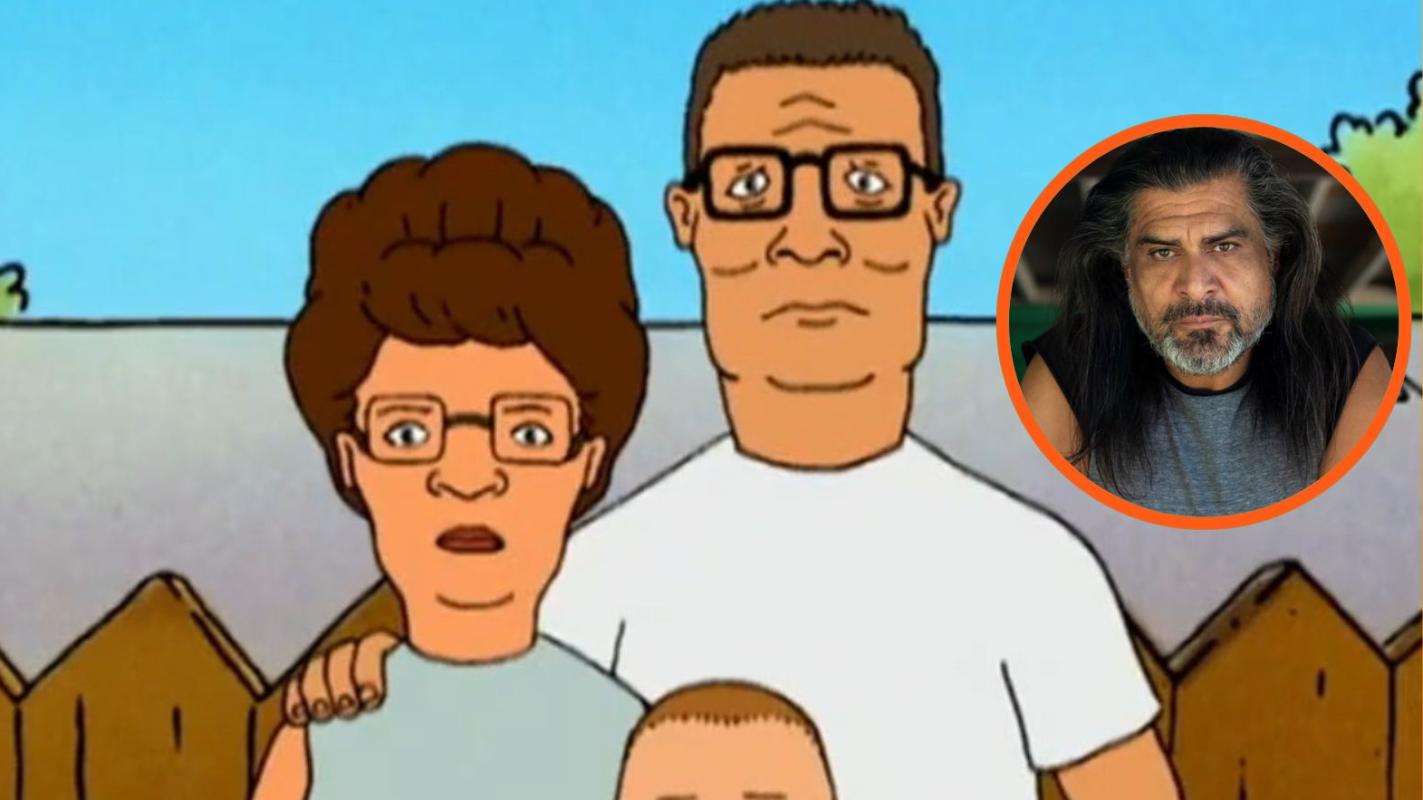 Jonathan Joss, actor y voz de "Los Reyes de la Colina", es asesinado ...