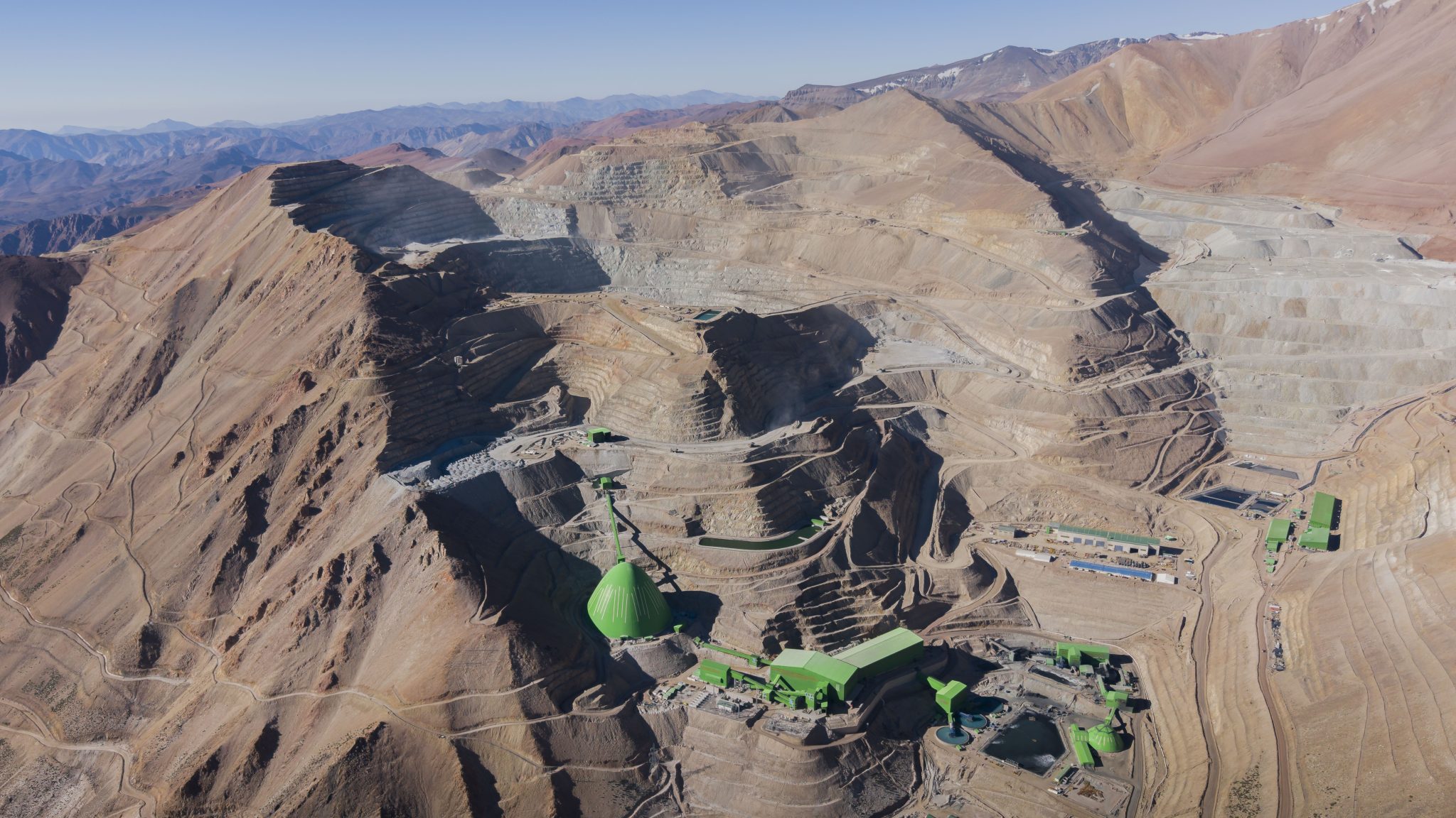 Lundin Mining obtiene aprobación de EIA “Adecuación Operacional Faena ...