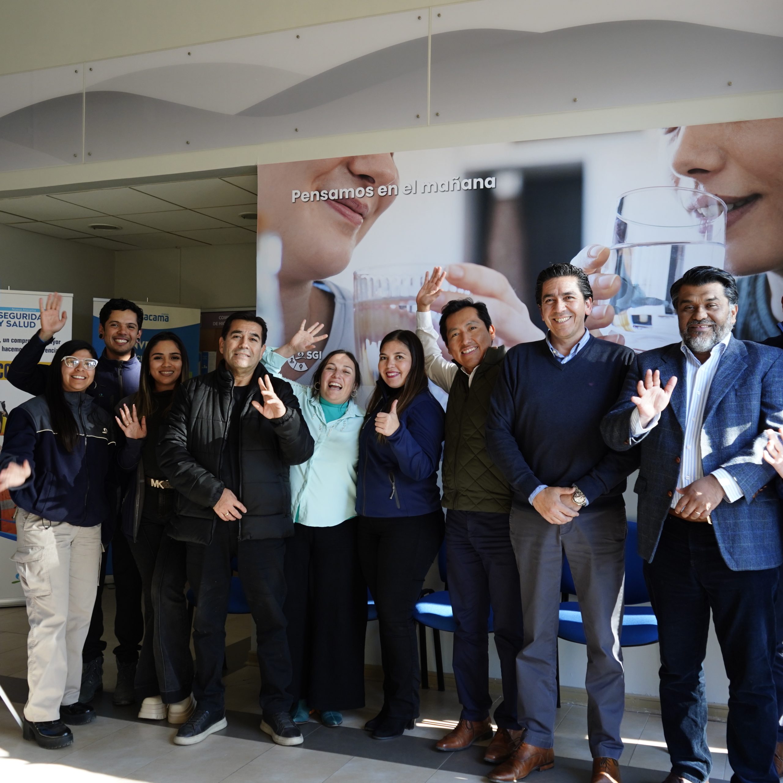 Nueva Atacama incrementa en un 42% los beneficiarios de su Fondo Concursable 2025 - NOSTÁLGICA cl