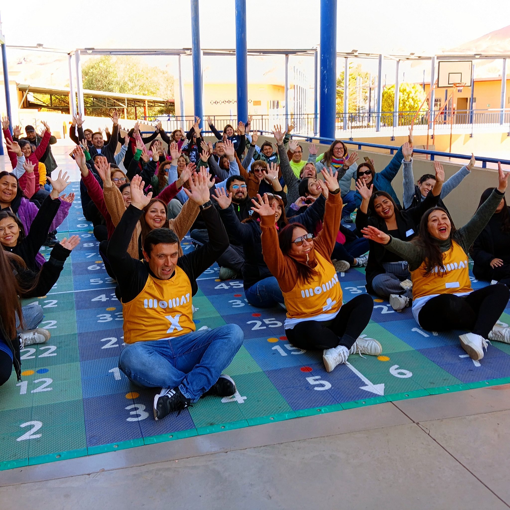 Gold Fields y MOMAT forman a docentes de todas las escuelas de la ...