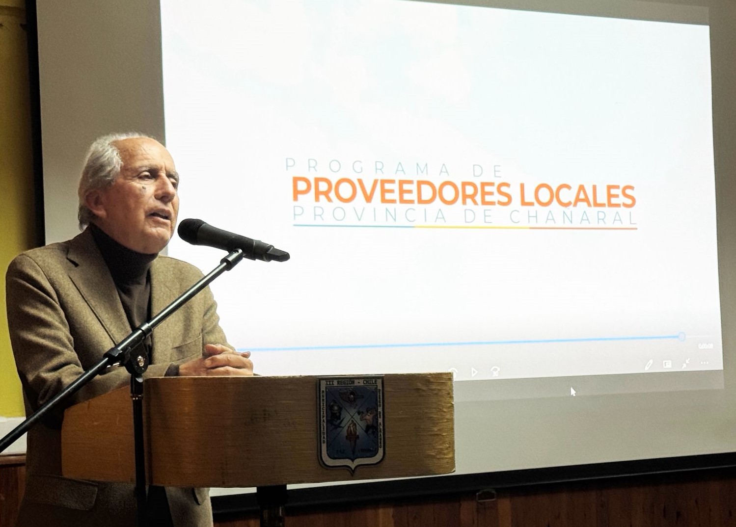 Codelco Salvador lanza nuevo programa para proveedores locales de la ...