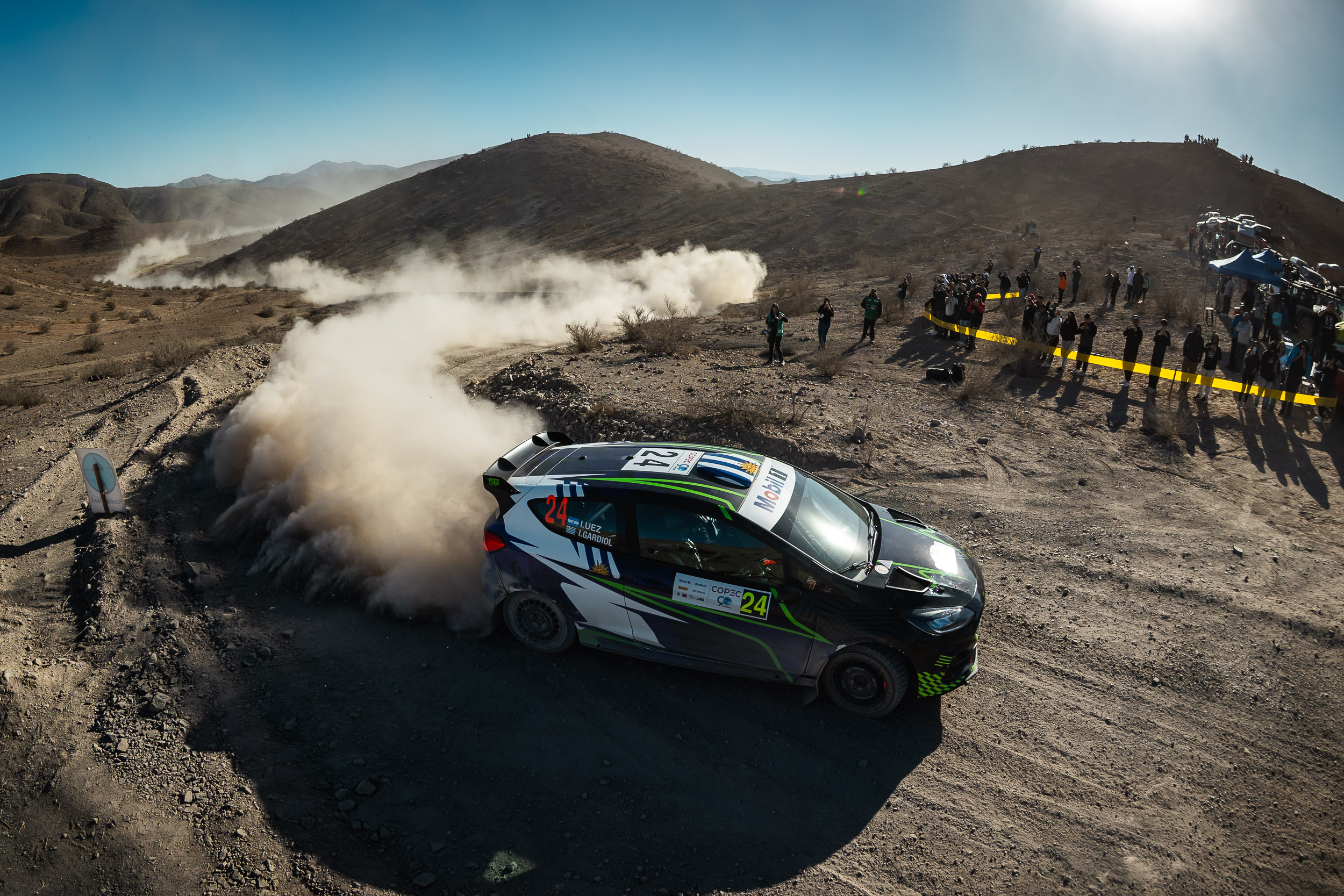 Atacama vibra con la última jornada del Copec RallyMobil - NOSTÁLGICA cl