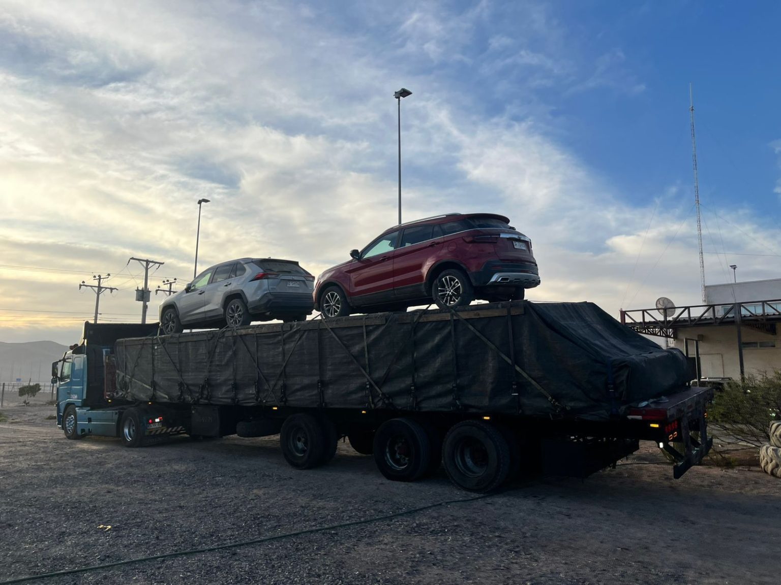 Carabineros de Caldera recupera vehículos robados gracias a sistema de ...