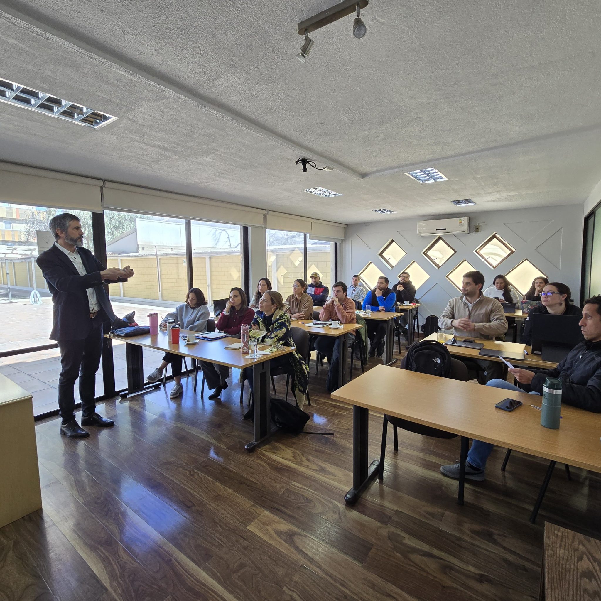 Matías Concha, consejero de SOFOFA: “es primera vez que desde regiones ...
