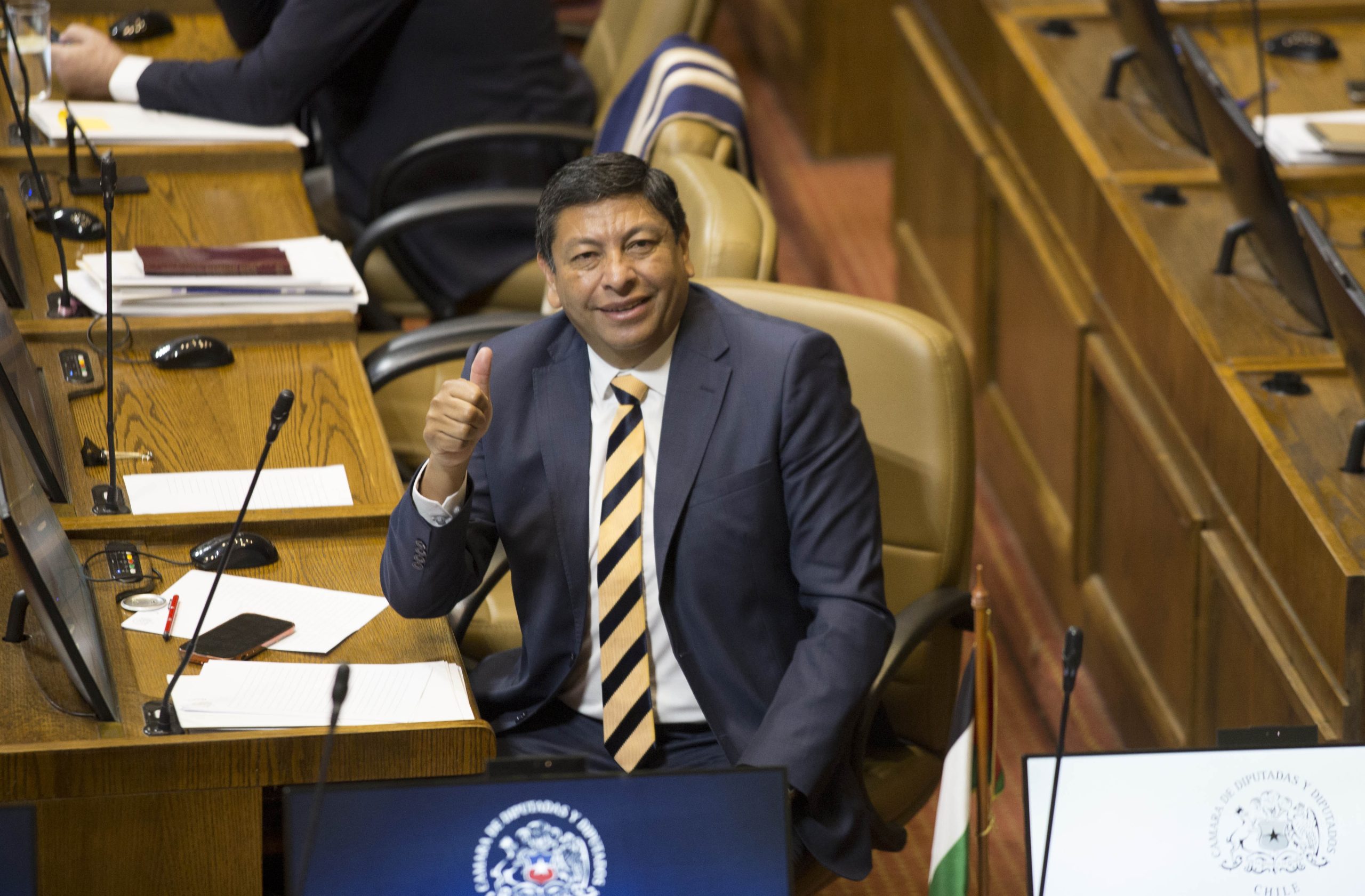 Diputado Cristian Tapia por accidente en la mina El Teniente: “No podemos permitir que nuestro ...