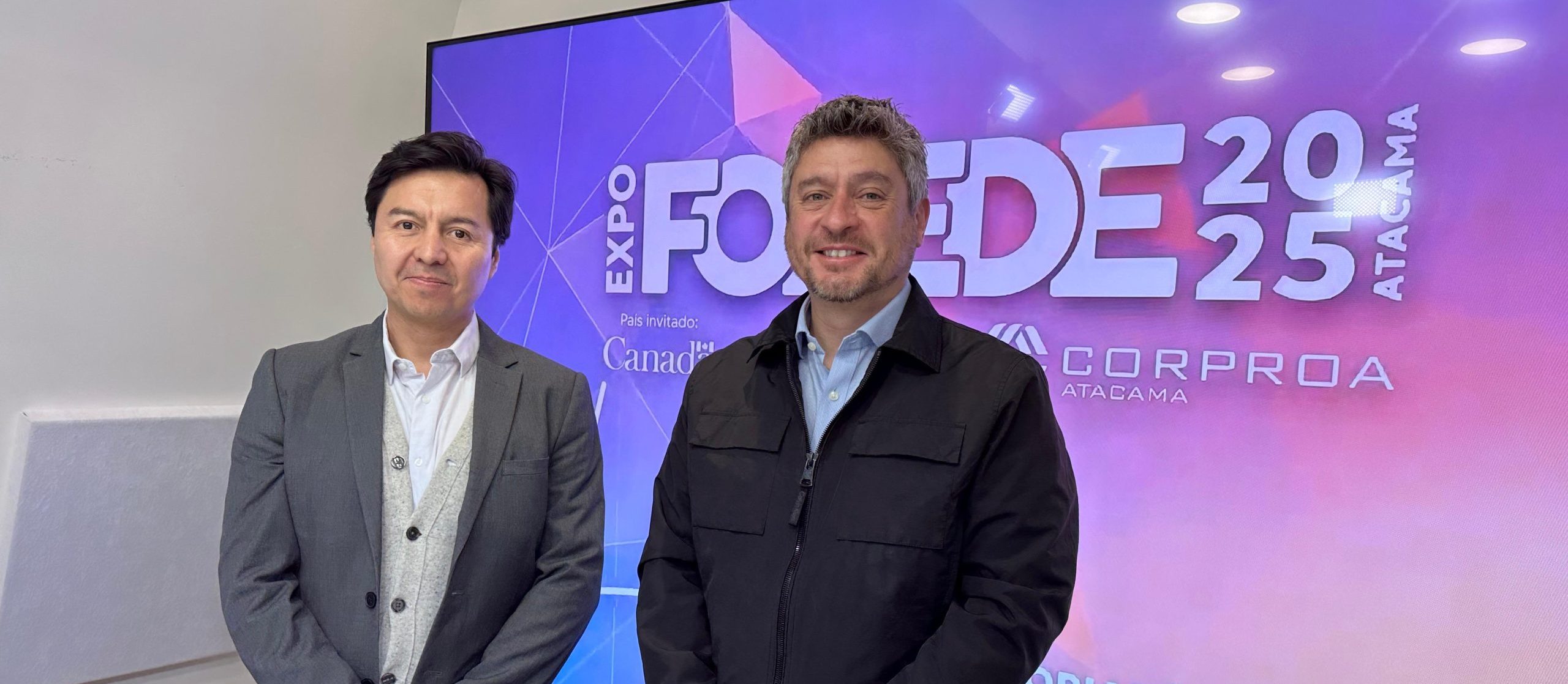 FOREDE 2025 da un paso clave: habilitan inscripciones a seminarios y esta semana inicia la ...