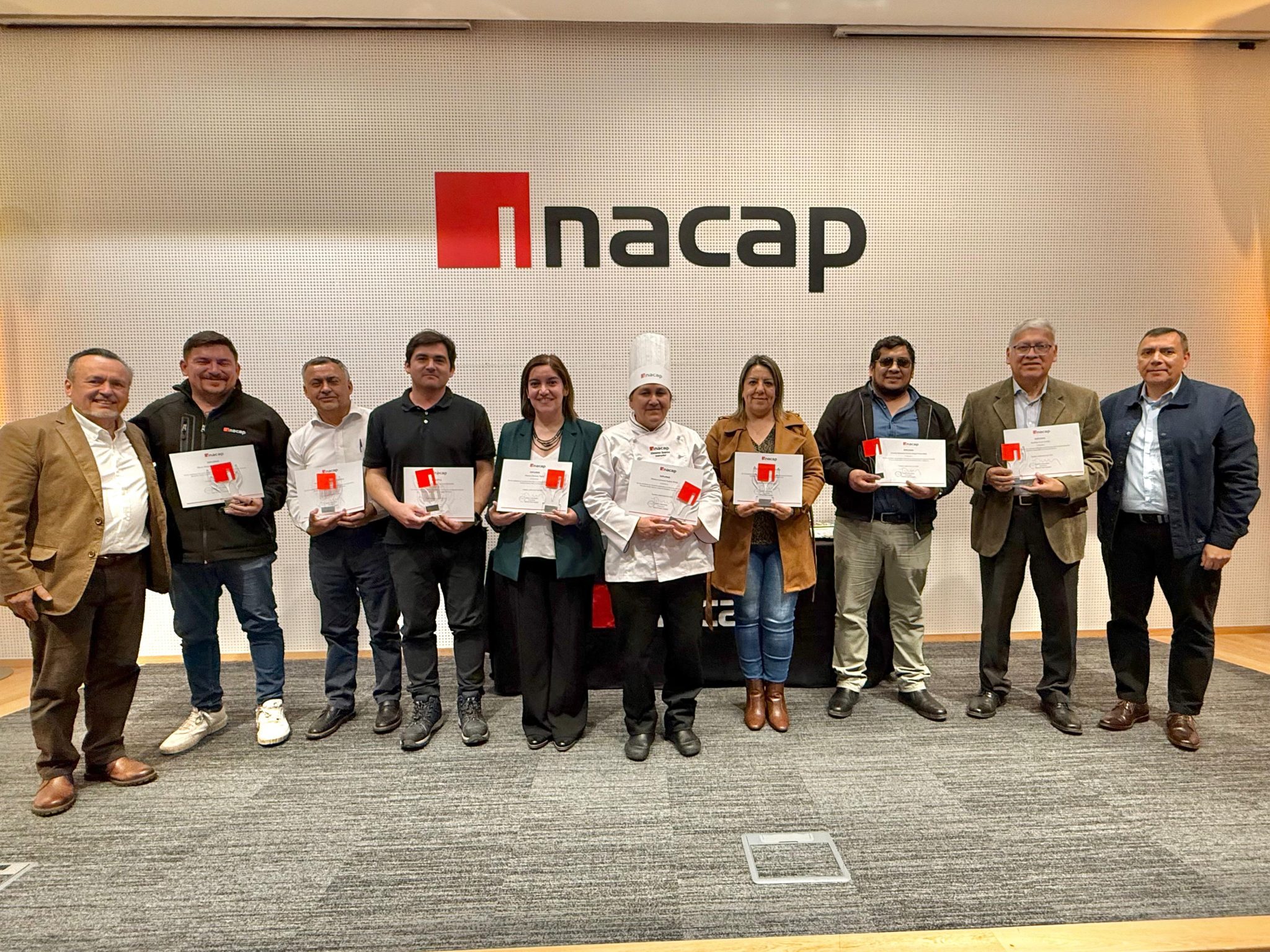 INACAP Sede Copiapó celebró logros institucionales y reconoció a sus ...