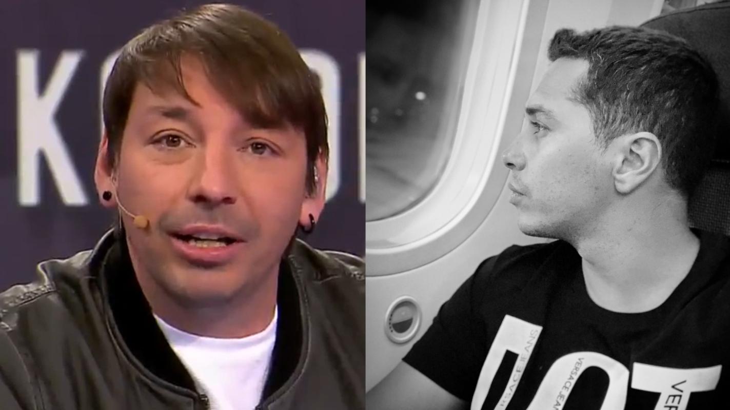 "Se me salió": Rodrigo Gallina reveló sin querer destino de Karol ...