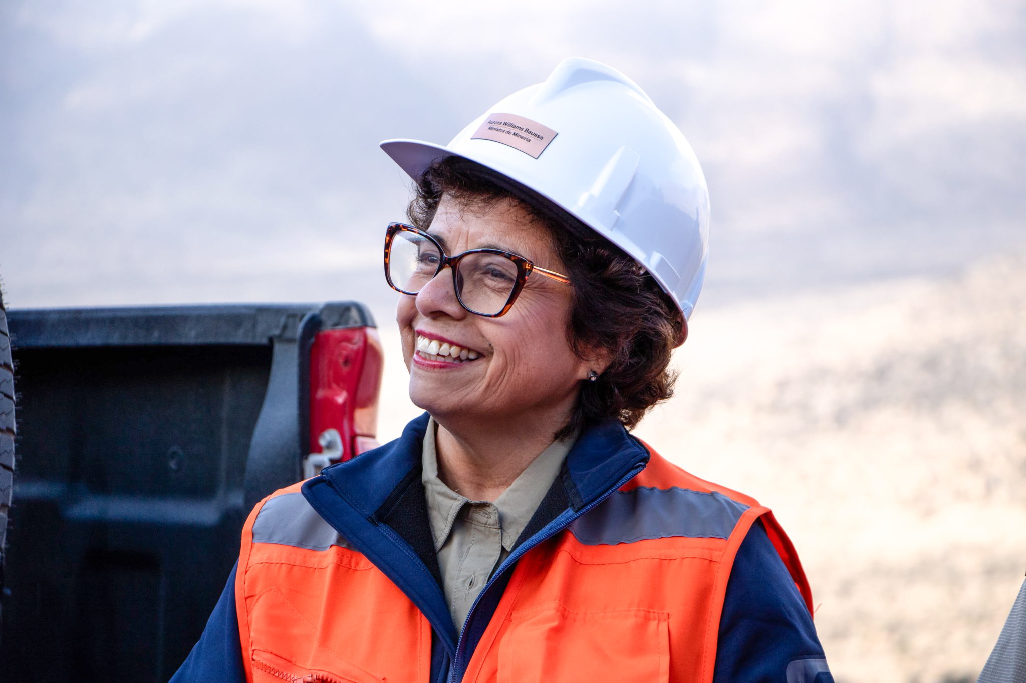 Chile asiste a Perumin 2025 con delegación encabezada por ministra de ...