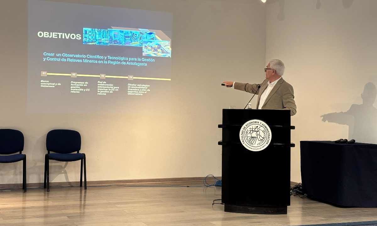 UCN lanza Observatorio Regional de Relaves Mineros para impulsar ...