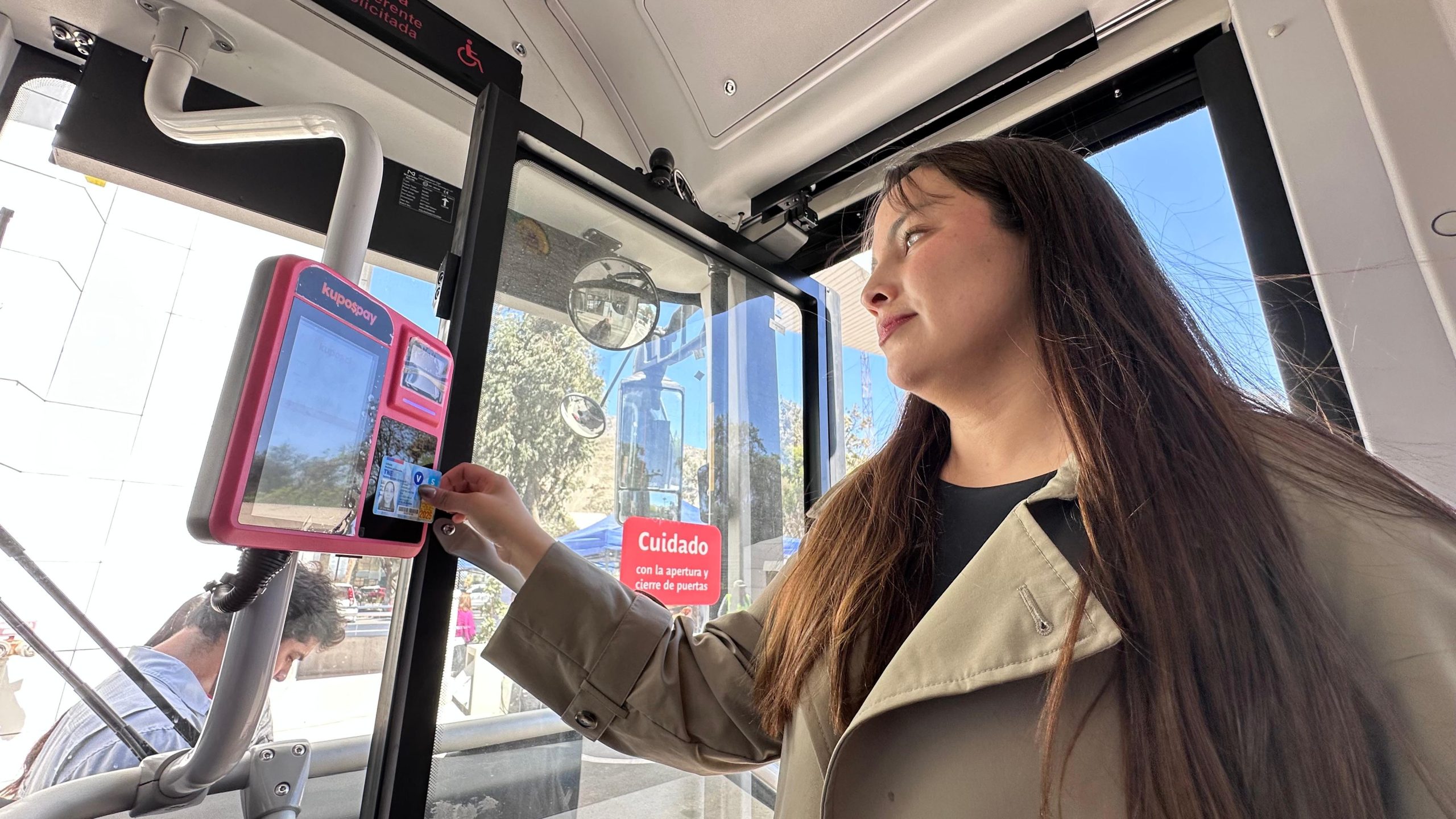 Copiapó: usuarios podrán ver en tiempo real los recorridos y ubicación ...