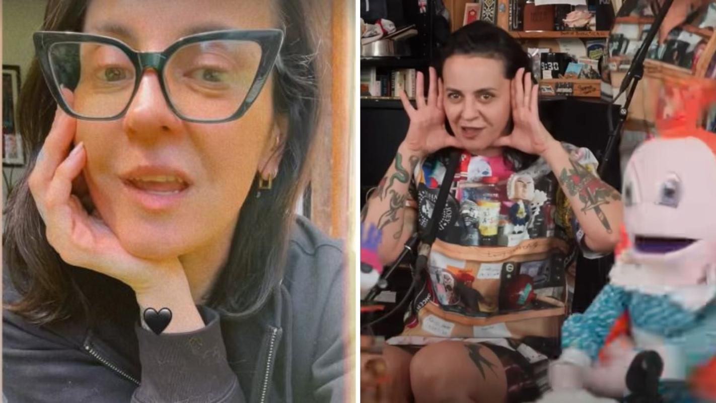 “Es heavy, se pasaron”: La reacción de Jani Dueñas al éxito del Tiny ...