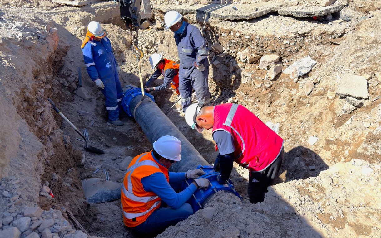 Modernización de infraestructura sanitaria en Vallenar contemplará ...